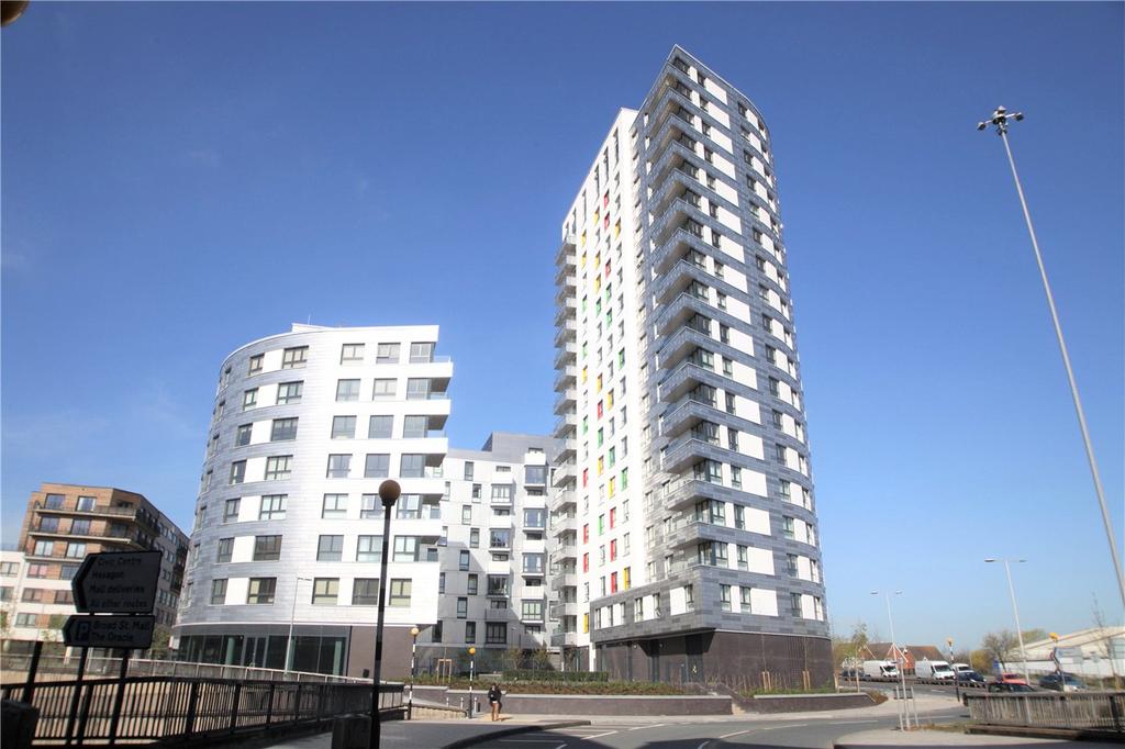 Hewitt, 40 Alfred Street, Reading... 2 bed apartment - £1,500 pcm (£346 pw)