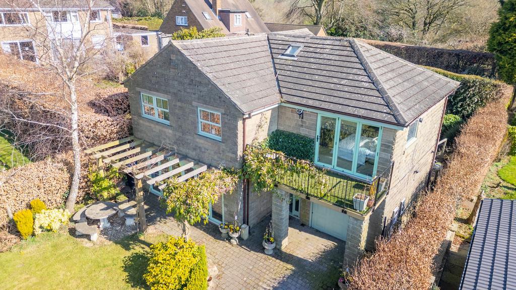 Wishing Stone Way, Matlock... 4 bed detached house - £550,000