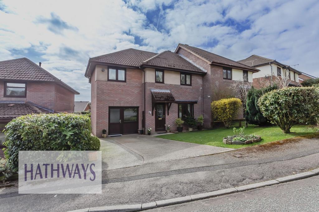 Primrose Court, Ty Canol, NP44 4 bed semi-detached house for sale - £ ...