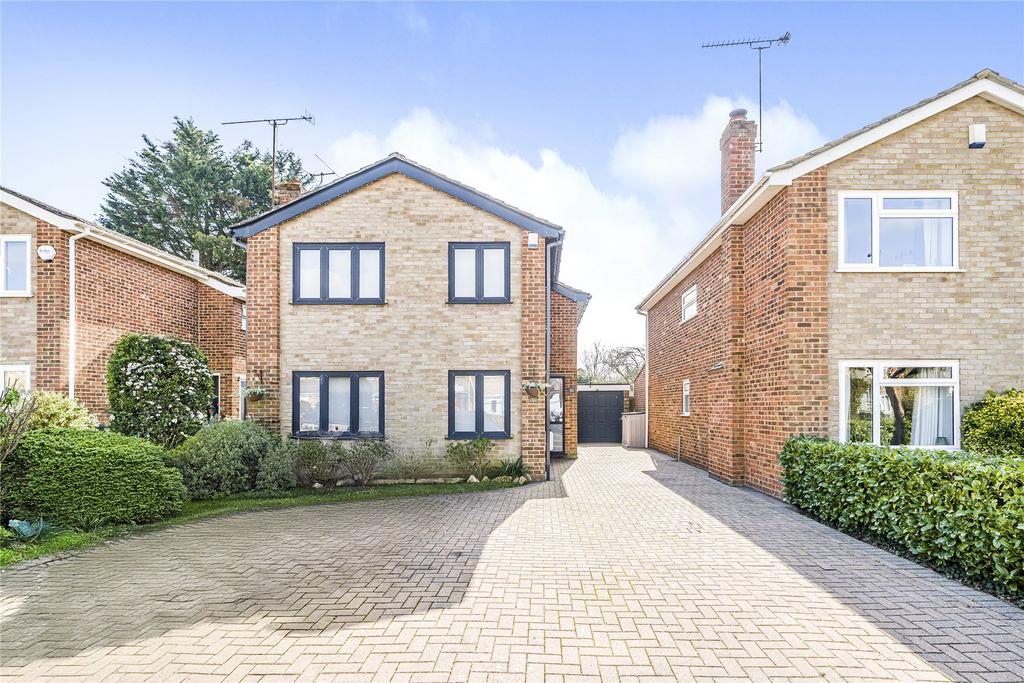 Culley Way, Berkshire SL6 4 bed detached house - £745,000