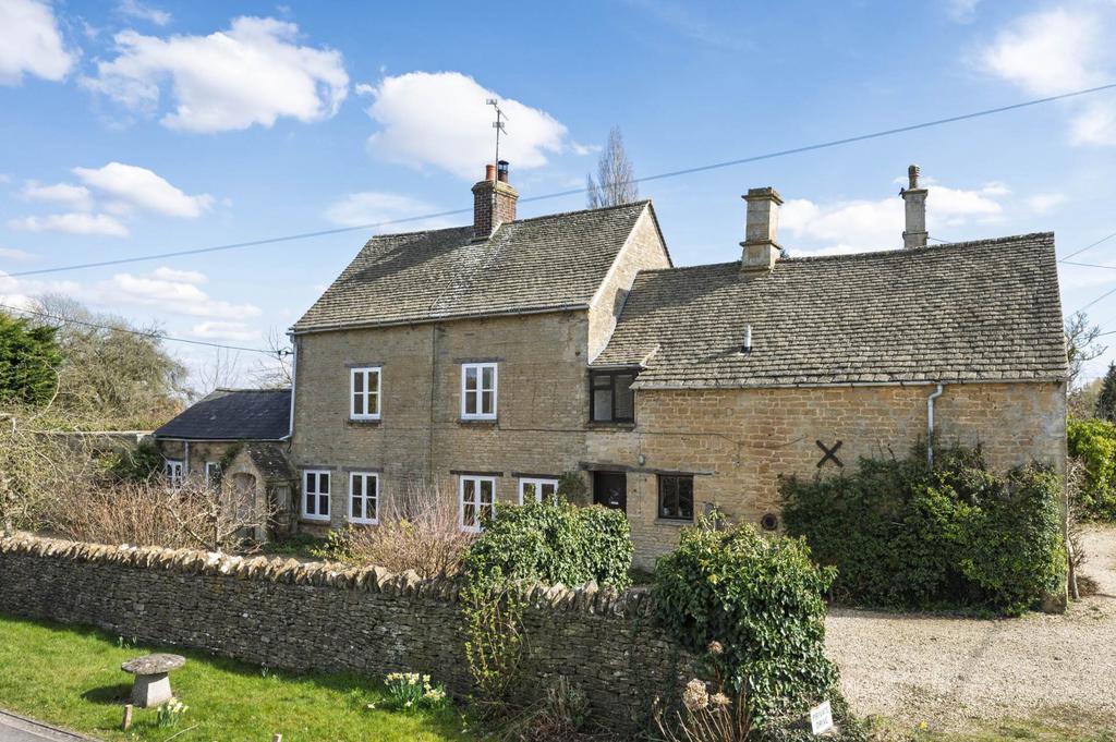 Whitfield, Shipton Road, Milton Under... 3 bed detached house for sale ...