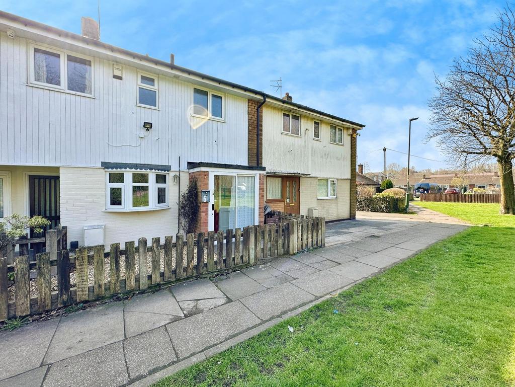Bloxwich Lane, Walsall WS2 3 bed terraced house for sale - £150,000