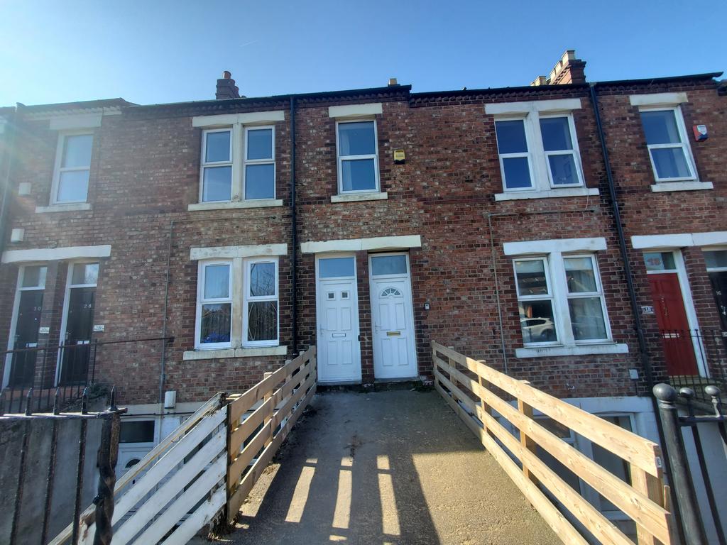 Rawling Road, Gateshead NE8 2 bed flat - £585 pcm (£135 pw)