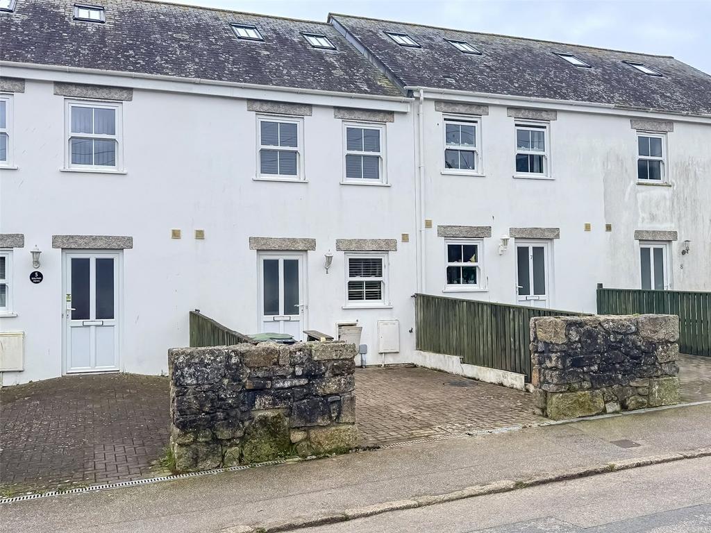Bolitho Mews, Heamoor TR18 3 bed terraced house - £259,700