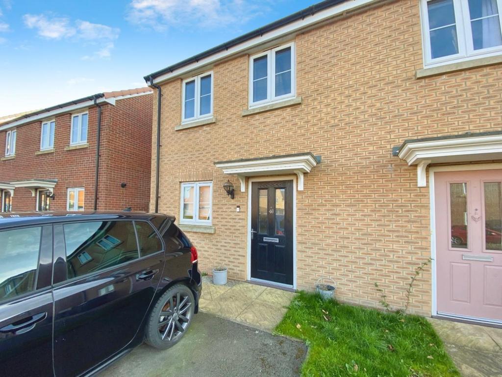 Poppy Drive, Sowerby 2 bed house - £200,000