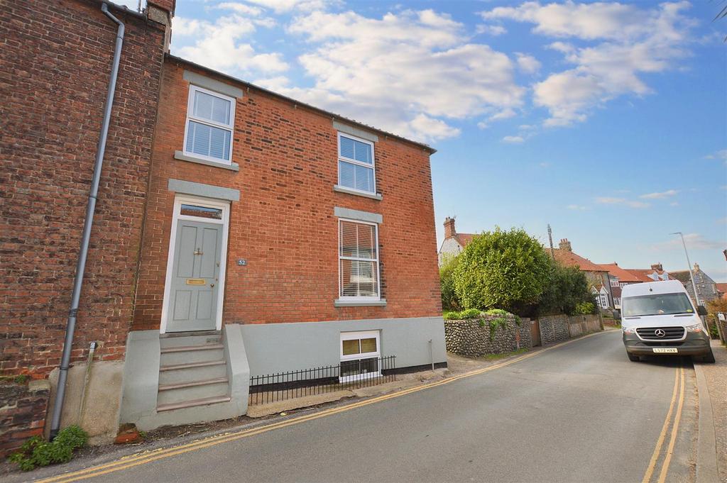 Beeston Road, Sheringham 2 bed end of terrace house for sale - £265,000