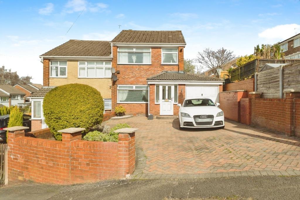Staley Hall Road, Stalybridge... 3 bed semi-detached house for sale - £ ...
