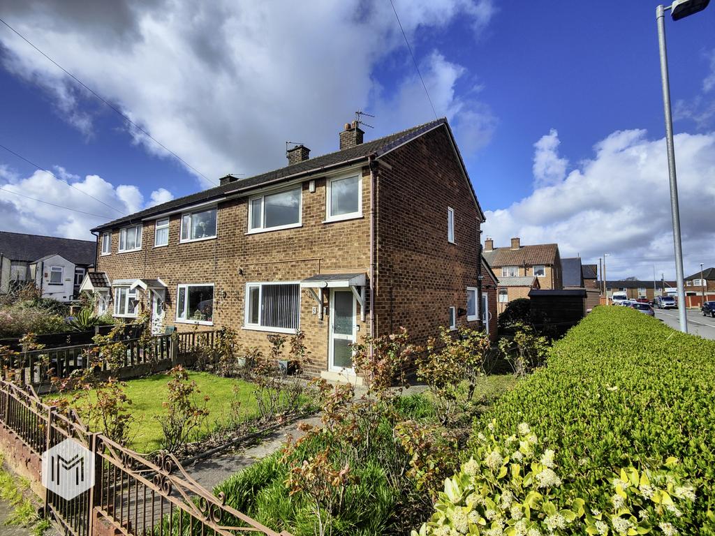 Mulgrave Street, Wardley, Swinton... 3 bed end of terrace house - £200,000