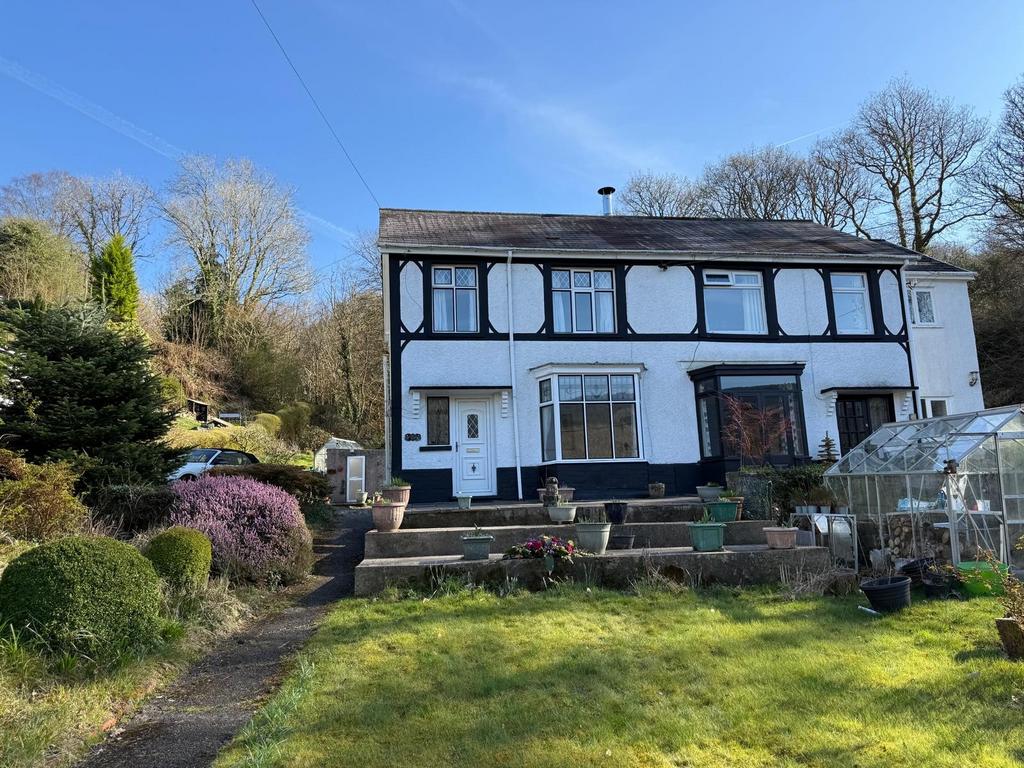 Neath Road, Resolven, Neath, Neath... 3 bed semi-detached house for ...