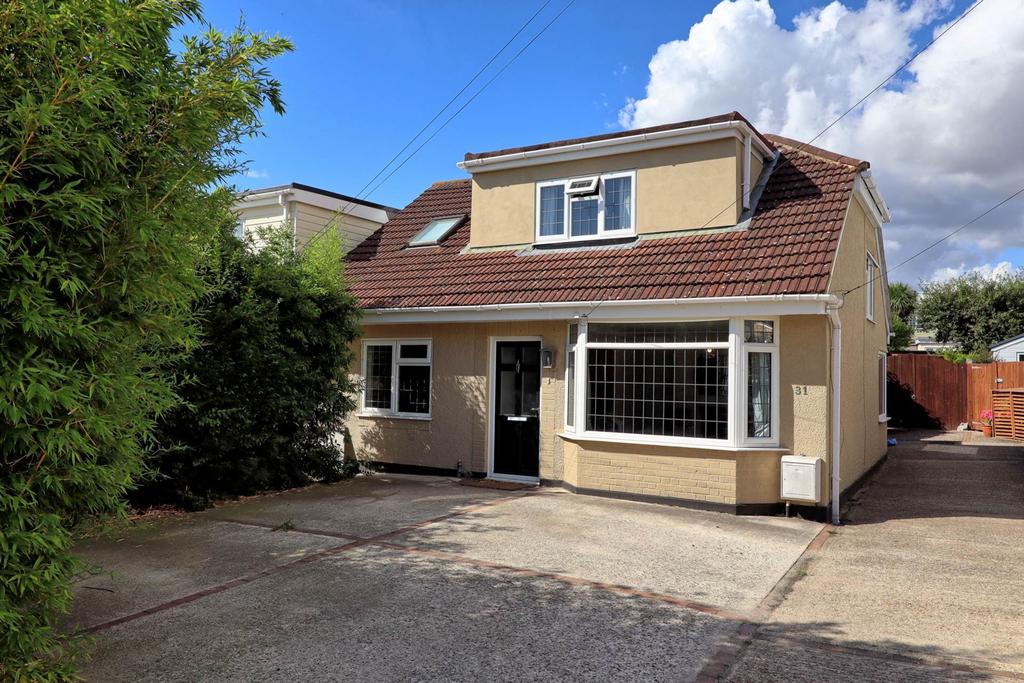 Alderleys, Thundersley 3 bed semi-detached house - £415,000