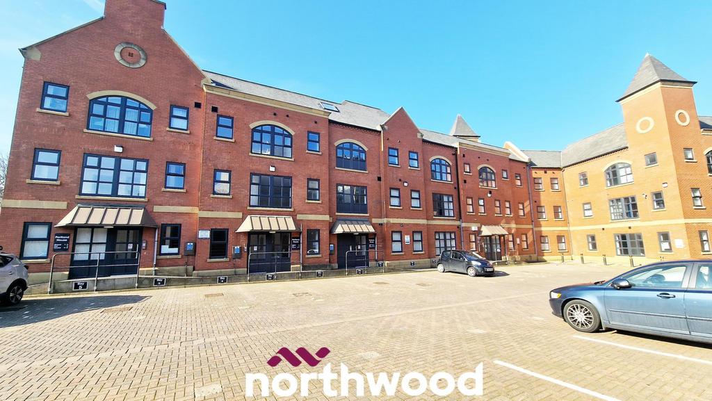 Portland Place, Doncaster DN1 1 bed flat - £695 pcm (£160 pw)