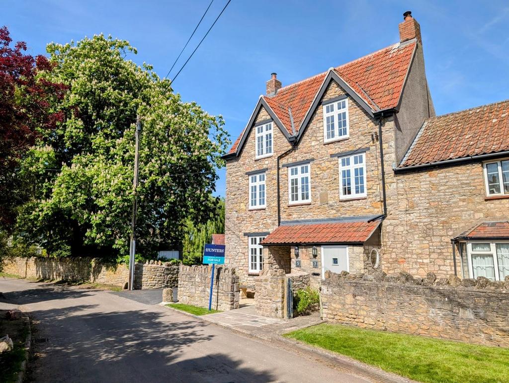 Lower Court Road, Almondsbury, Bristol 3 bed house for sale - £695,000