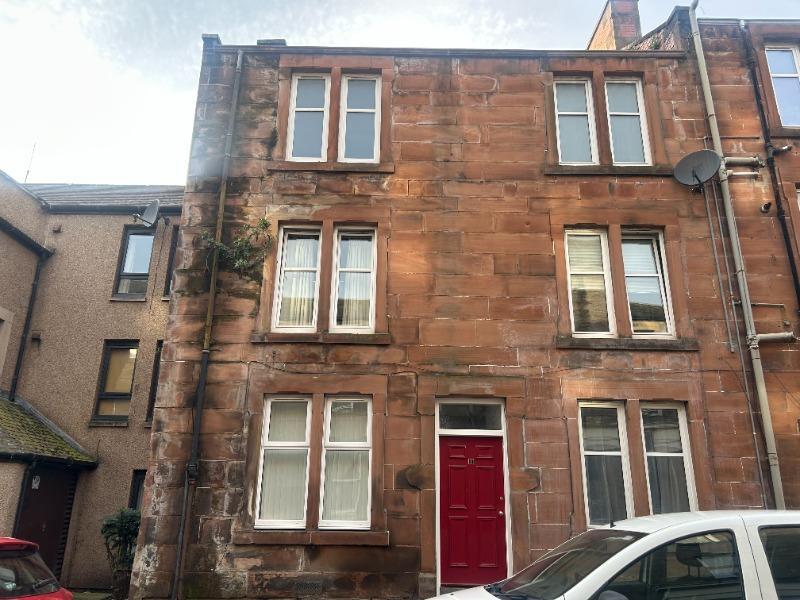 New Row, Perth, Perthshire, PH1 1 bed flat - £450 pcm (£104 pw)