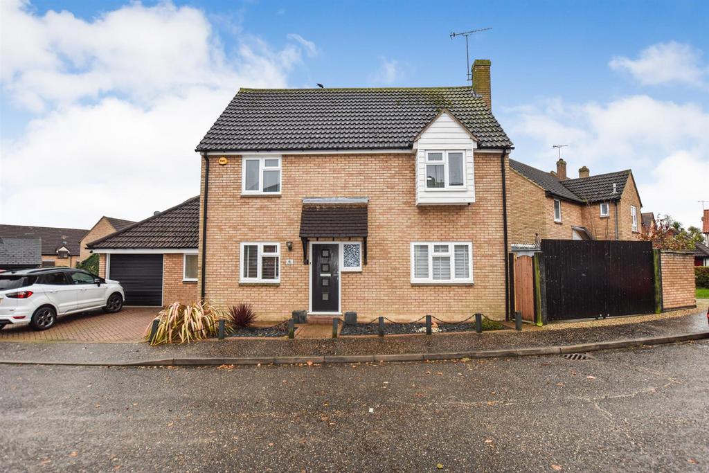 Merton Place, South Woodham Ferrers 4 bed detached house for sale - £ ...