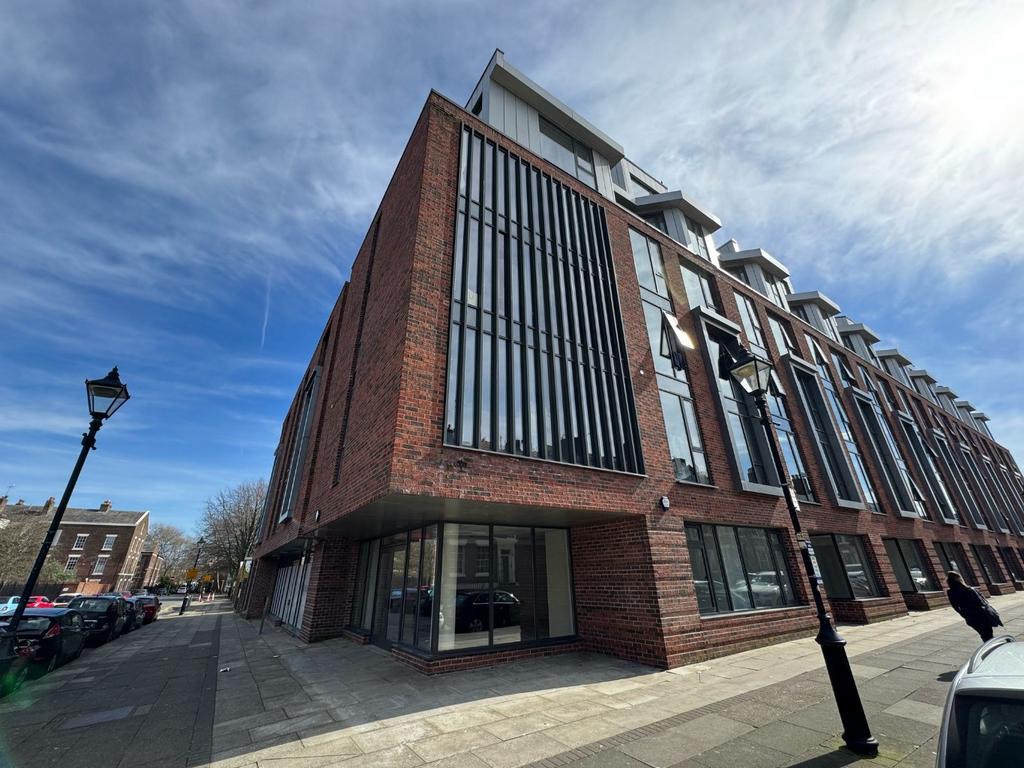 68 Falkner Street, Liverpool L8 1 bed flat - £800 pcm (£185 pw)