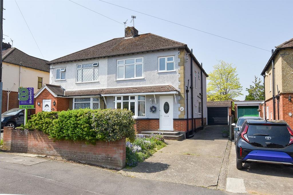 Teapot Lane, Aylesford 3 bed semi-detached house for sale - £425,000