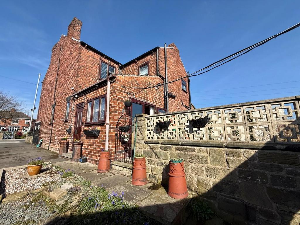 Snape Hill Road, Darfield, Barnsley 3 bed semi-detached house for sale ...