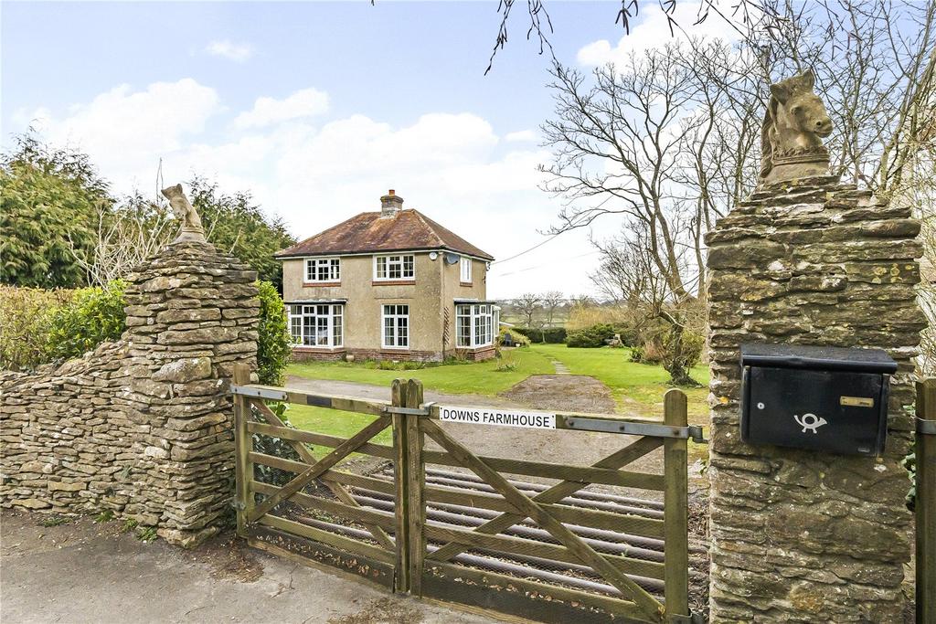 Brister End, Yetminster, Sherborne... 3 bed detached house for sale - £ ...