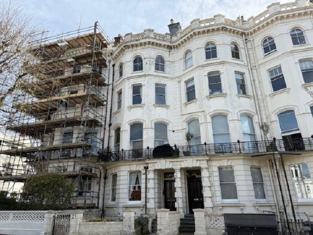Denmark Terrace, Brighton, BN1 3AN 1 bed flat - £1,600 pcm (£369 pw)