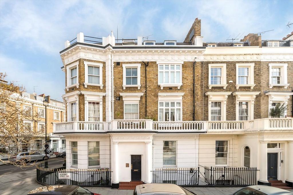 Warwick Way, London SW1V 1 bed flat - £465,000