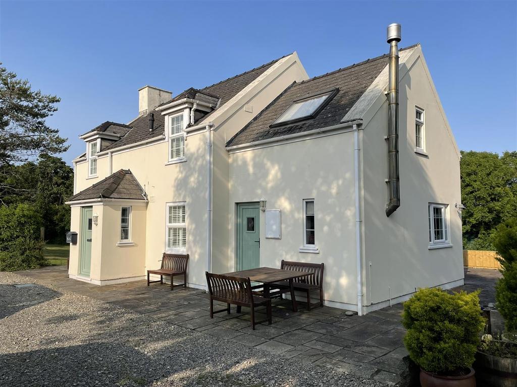 Trewen, Upper Eweston Farm, Penycwm... 3 bed property with land - £450,000
