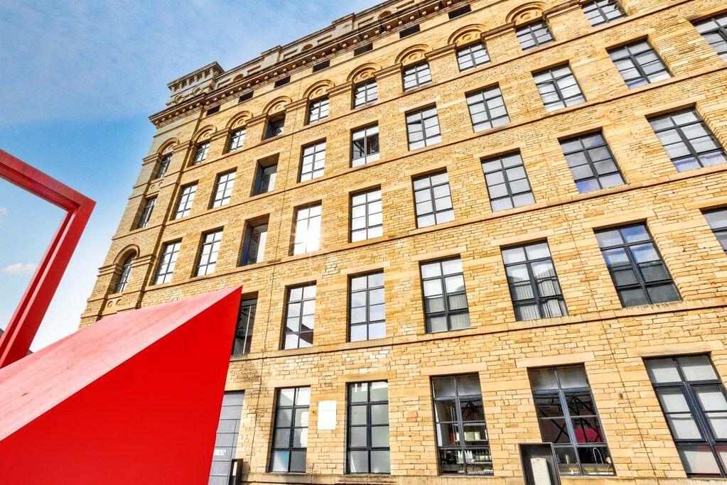 Silk Warehouse, ., Bradford, West... 1 bed apartment for sale - £37,500
