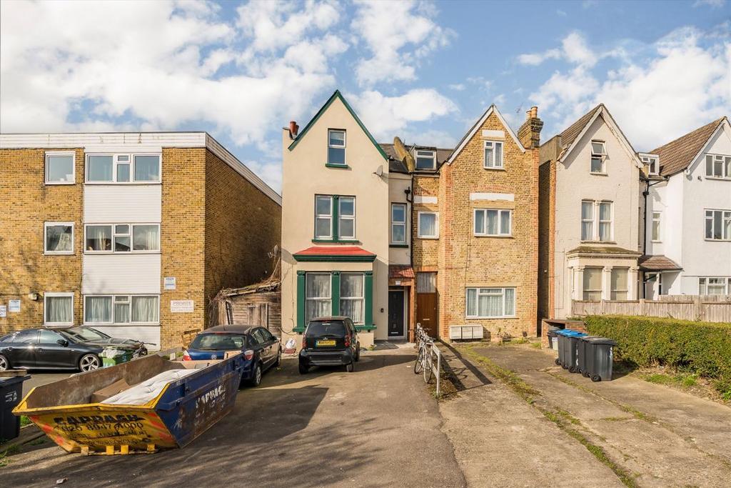 Haydons Road, London SW19 1 bed flat for sale - £250,000