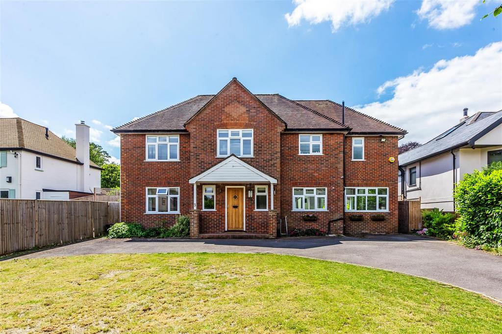 THE RIDGEWAY, FETCHAM, KT22 4 bed detached house for sale - £1,050,000