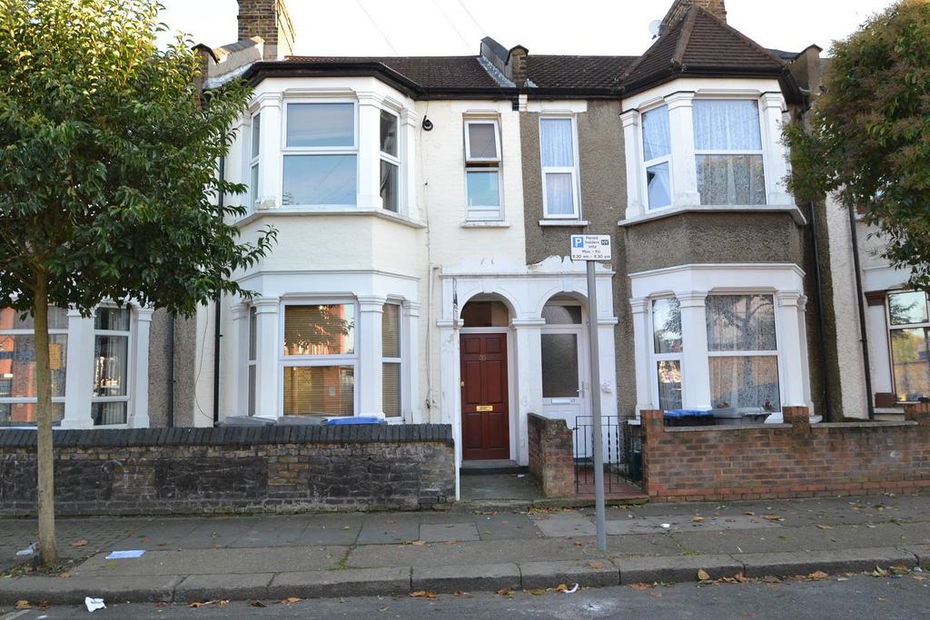 Leopold Road, Harlesden, NW10 2 bed flat for sale - £325,000