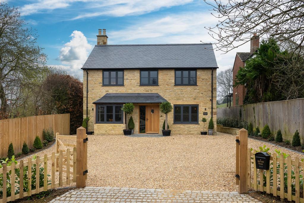 Gilletts Lane, Upper Brailes... 4 bed detached house for sale - £995,000