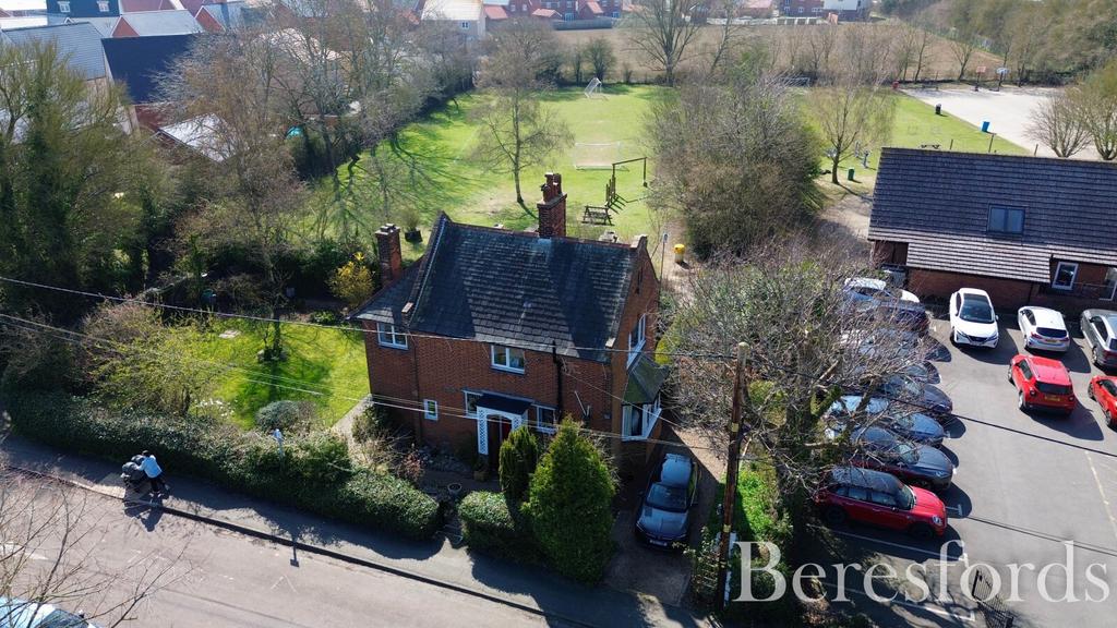 Braintree Road, Tye Green, CM77 3 bed detached house for sale - £450,000