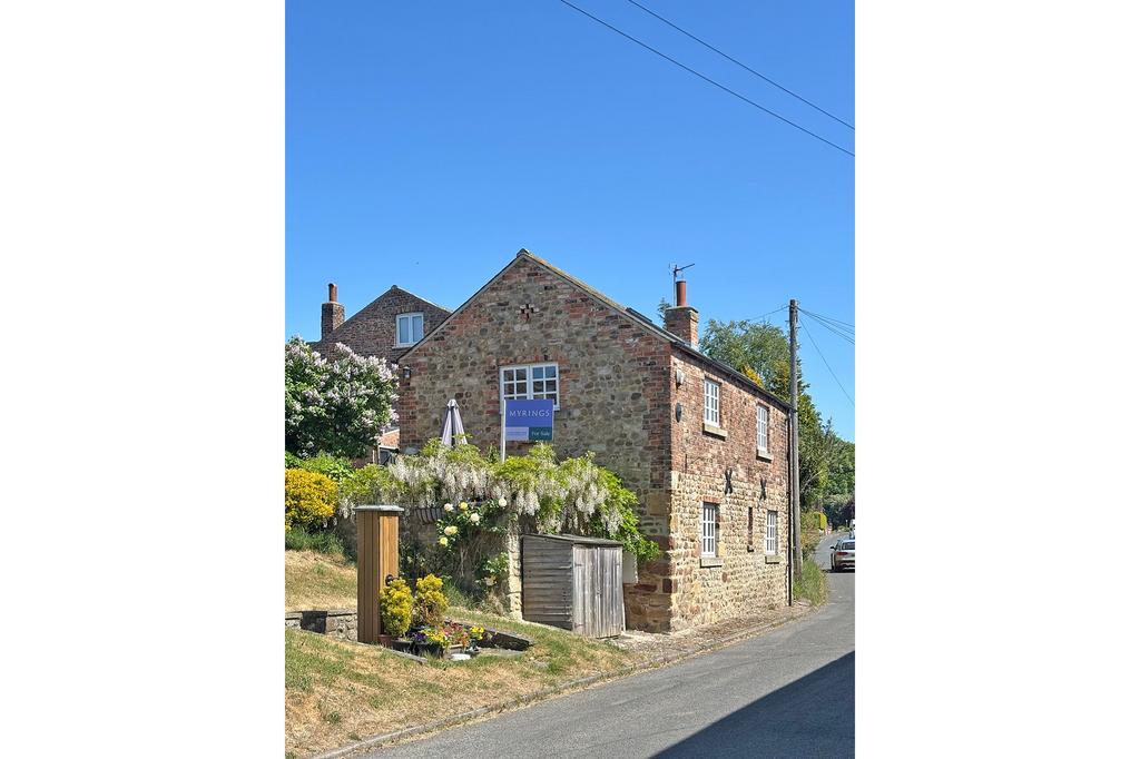Copt Hewick, Ripon, HG4 2 bed detached house for sale - £325,000