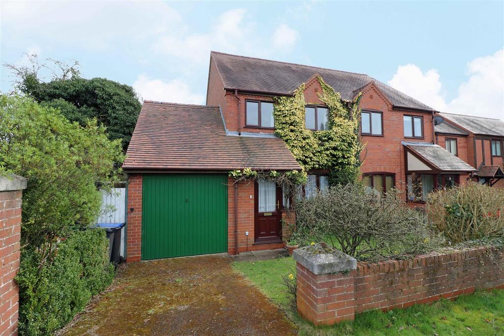 Wolverton Road, Norton Lindsey, Warwick 3 bed semi-detached house for ...