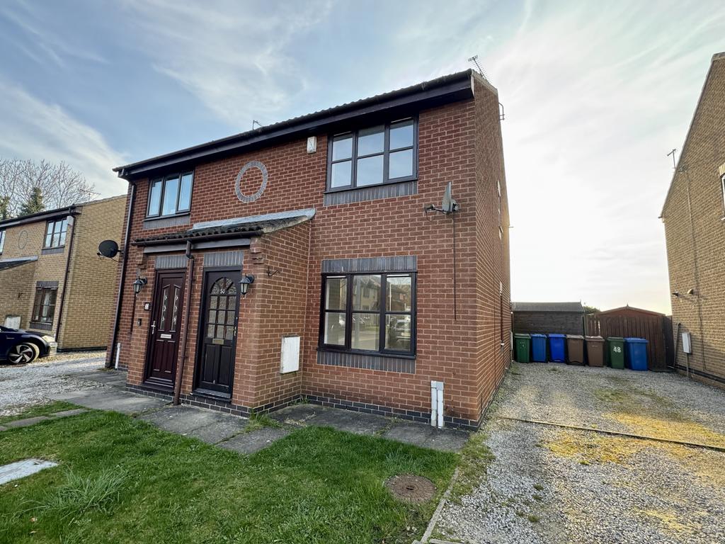 Bridge Road, South Cave, HU15 2JE 3 bed semi-detached house for sale ...
