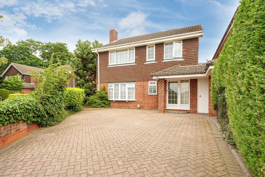 High Street, Flitwick, MK45 4 bed link detached house for sale - £550,000