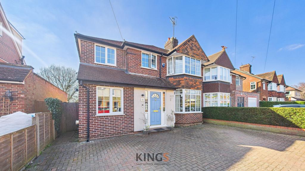 Endymion Road, Hatfield, AL10 4 bed semi-detached house for sale - £800,000