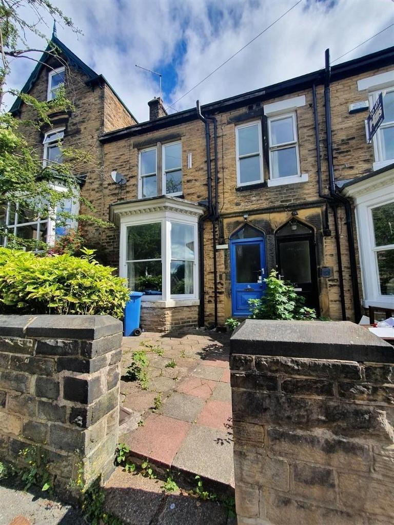 Moor Oaks Road, Sheffield 6 bed terraced house for sale - £375,000