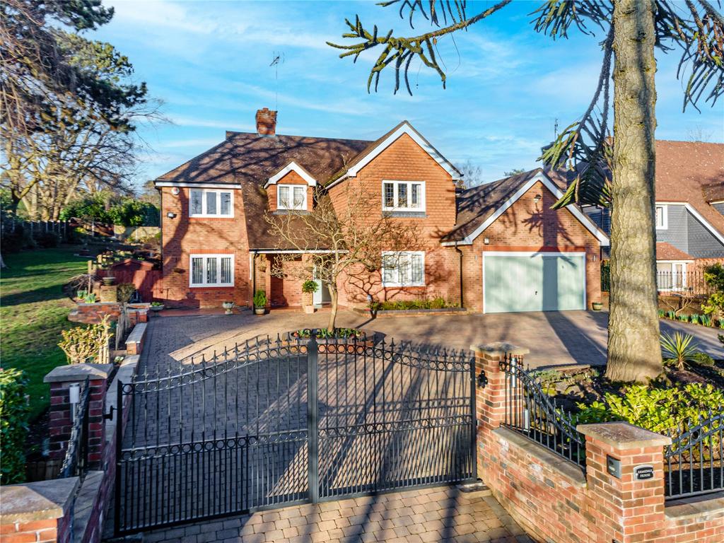 Plymouth Road, Barnt Green... 5 bed detached house - £1,395,000