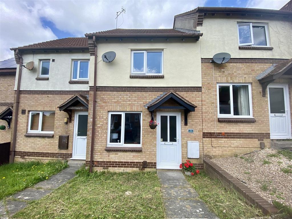 Summerlands Gardens, Plymouth PL7 2 bed terraced house for sale - £185,000