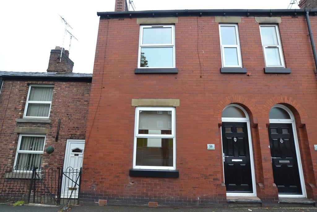 Hurdsfield Road, Macclesfield SK10 3 bed terraced house - £1,100 pcm (£ ...