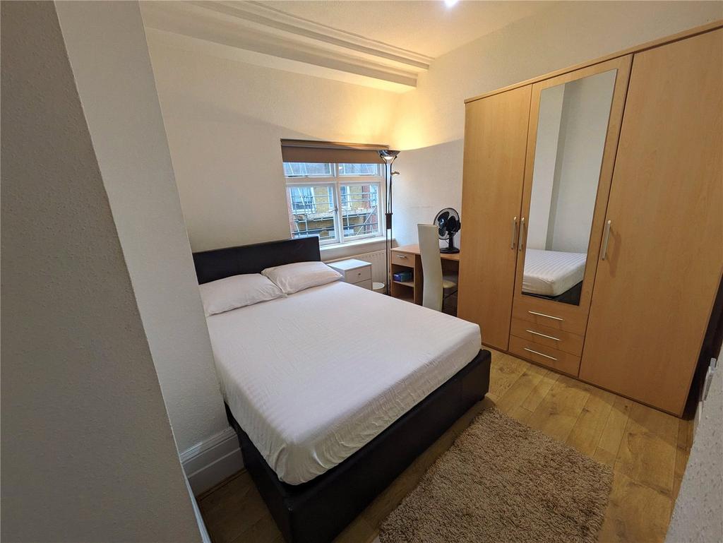 Marylebone Road, London NW1 1 bed property - £1,100 pcm (£254 pw)