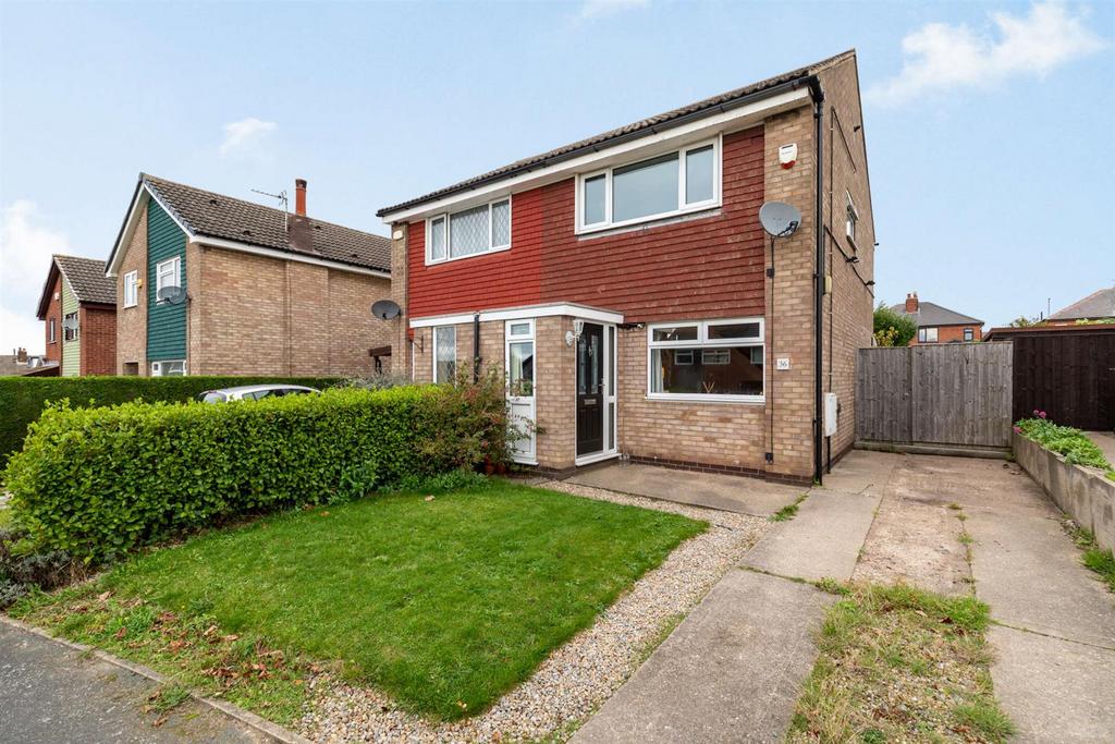 Rothwell, Leeds LS26 2 bed semi-detached house - £995 pcm (£230 pw)
