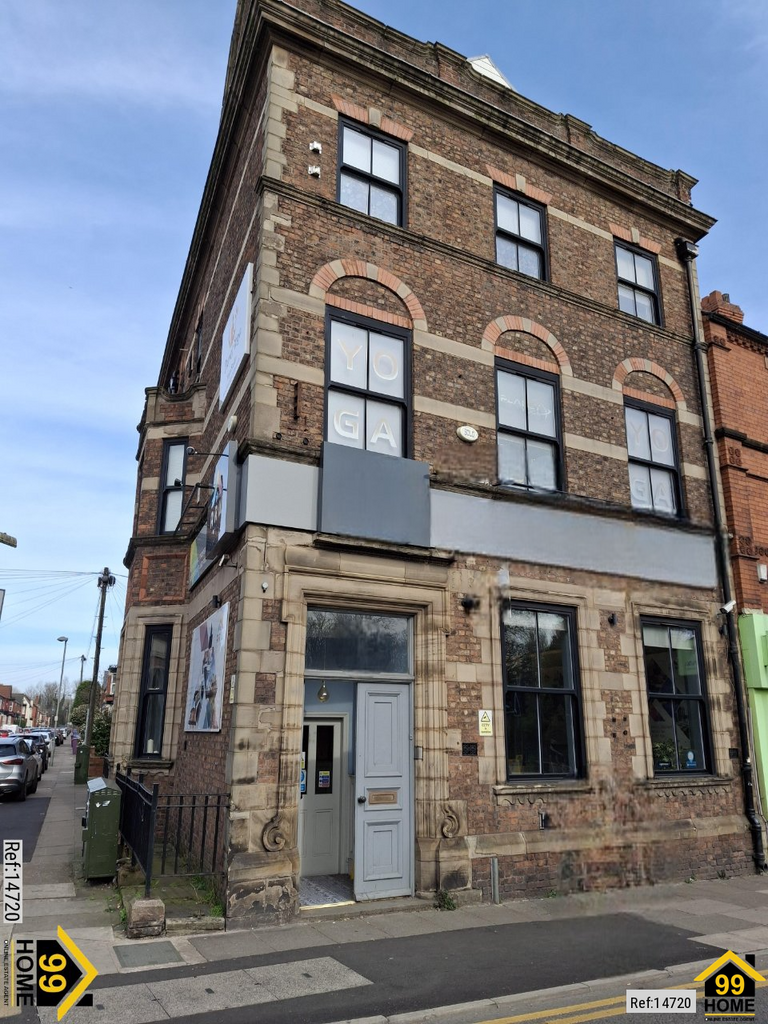 Smithdown Road, Liverpool... Retail property (high street) to rent - £ ...