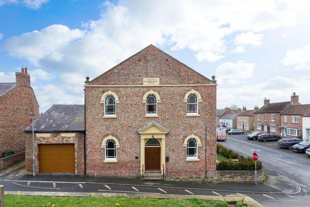 Church Street, Topcliffe, Thirsk 5 bed character property for sale - £ ...