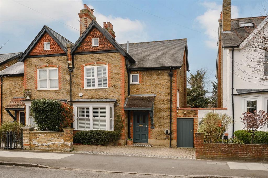 Durham Road, West Wimbledon, SW20 5 bed semi-detached house for sale ...