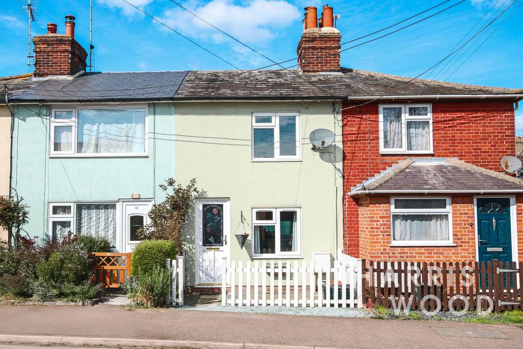 Head Street, Rowhedge, Colchester... 2 bed terraced house - £250,000