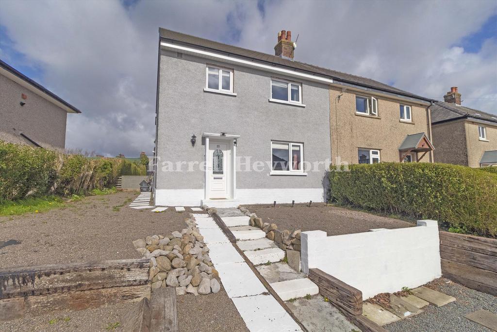 Prince Avenue, Carnforth LA5 3 bed house - £190,000