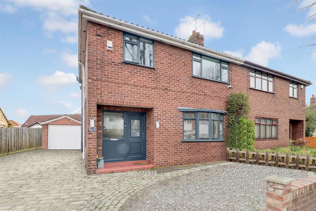 Remer Street, Crewe 3 bed semi-detached house - £200,000