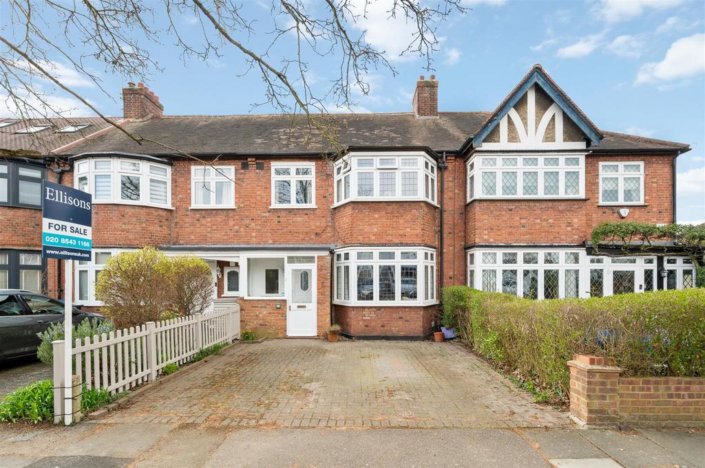 Springfield Avenue, London SW20 3 bed house for sale - £799,950