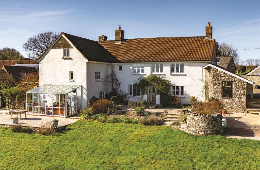 Luppitt, Honiton, Devon, EX14 6 bed detached house for sale - £1,350,000